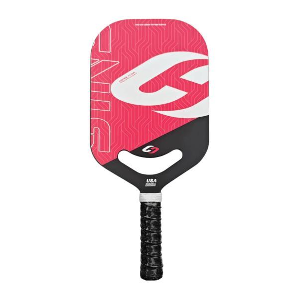 説明:[プレミアム素材]:このピックルボールパドルは高品質の炭素繊維で作られており.信頼性が高く.競争力のあるゲームや過酷な気象条件に耐えるように設計されています 1.35 cm/0.53インチのインチと厚さのこのピックルボールラケットは....