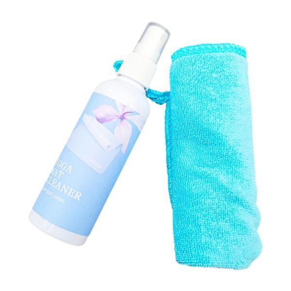 説明:材料:ヨガマットクリーナーボトルは頑丈なPP材料で作られており.耐久性を確保し.輸送または保管中の漏れを防ぎますポータブル:ヨガマットクリーナーは.高さ14.5cmの寸法の100mlボトルに入っています. 4cmの直径.掃除のためにジ...