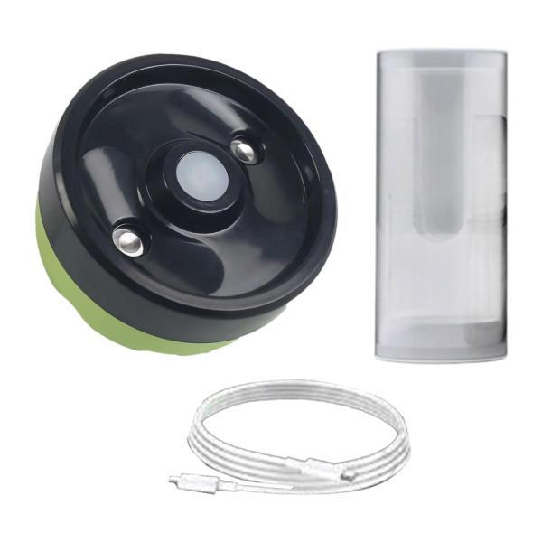 説明:[高品質素材]: 当社のポータブルバドミントンボールスチーマーは.バドミントン愛好家にとって必需品です.シャトルコックの耐久性と強度を高める優れた加湿カバーの交換品です. [コンパクトで持ち運びに便利]: このバドミントンボールフェザ...