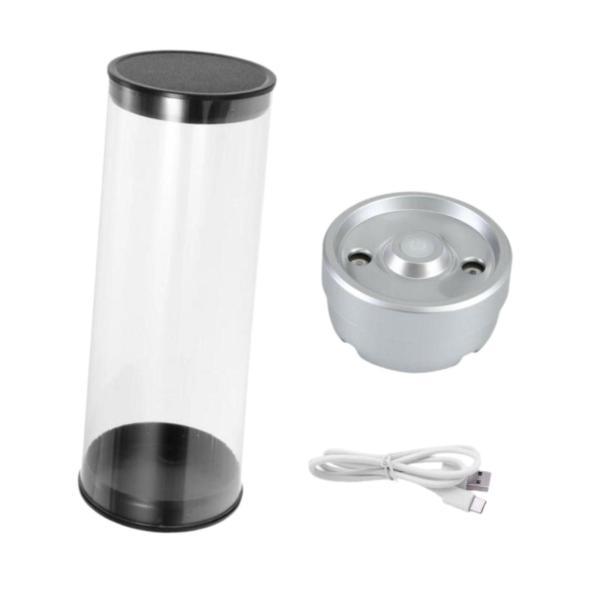 説明:[革新的なデザイン]: このポータブルバドミントンシャトルコック加湿器は.最適な水分レベルを提供することでシャトルコックの耐久性とパフォーマンスを向上させるように設計された独自のスチームカバーを備えています. [コンプリートセット]:...