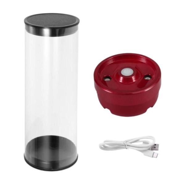 説明:[革新的なデザイン]: このポータブルバドミントンシャトルコック加湿器は.最適な水分レベルを提供することでシャトルコックの耐久性とパフォーマンスを向上させるように設計された独自のスチームカバーを備えています. [コンプリートセット]:...