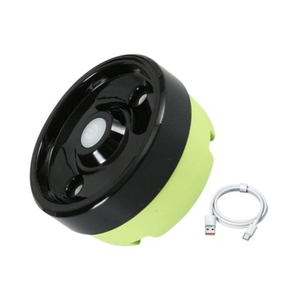 説明:[バドミントン愛好家向け]: このポータブルバドミントンスチーマーはプレーヤーにとって必需品です.シャトルコックの耐久性と弾力性を高めるための理想的な加湿カバーの交換品として機能します. [コンパクトでポータブルなデザイン]: 小型で...