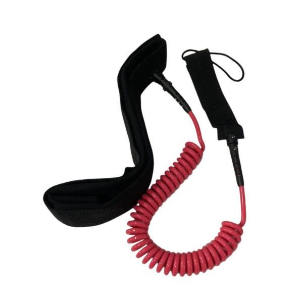 説明:[プレミアム素材]: このコイル状サーフボードロープは.高品質のPVC素材で作られており.丈夫で軽量.弾力性があります. [サーフボードロープ]: 高強度サーフボードリーシュ.サーフィンスポーツに最適[機能]: このサーフィンウエスト...