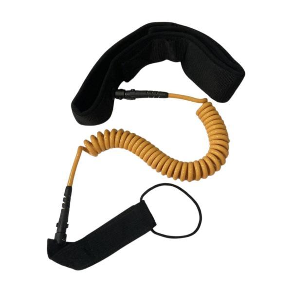 説明:[プレミアム素材]: このコイル状サーフボードロープは.高品質のPVC素材で作られており.丈夫で軽量.弾力性があります. [サーフボードロープ]: 高強度サーフボードリーシュ.サーフィンスポーツに最適[機能]: このサーフィンウエスト...