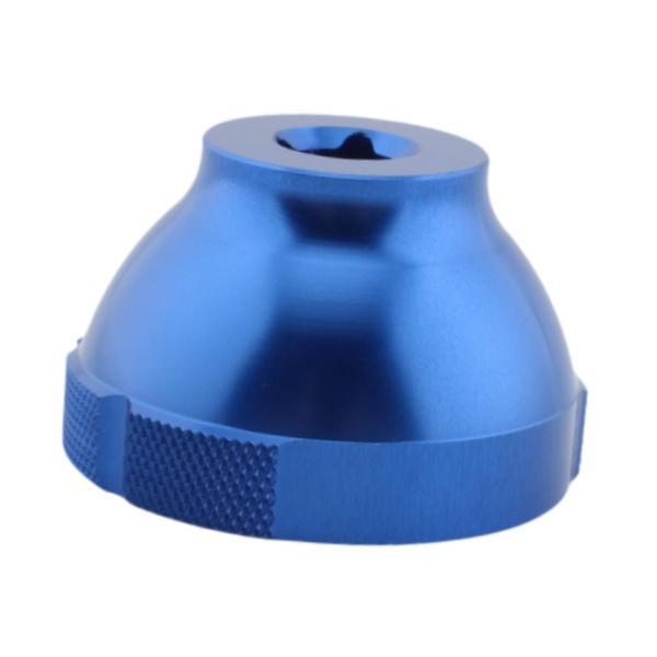 説明:[製品タイプ]: 44mm 16ノッチ自転車ボトムブラケット取り外しツールは.ボトムブラケットの取り付けと取り外しに使用されます. [適合]: カセットフリーホイールセンターツールは.BBT-69.2 BB80 BB5700 XT B...