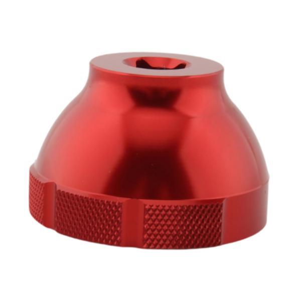 説明:[製品タイプ]: 44mm 16ノッチ自転車ボトムブラケット取り外しツールは.ボトムブラケットの取り付けと取り外しに使用されます. [適合]: カセットフリーホイールセンターツールは.BBT-69.2 BB80 BB5700 XT B...