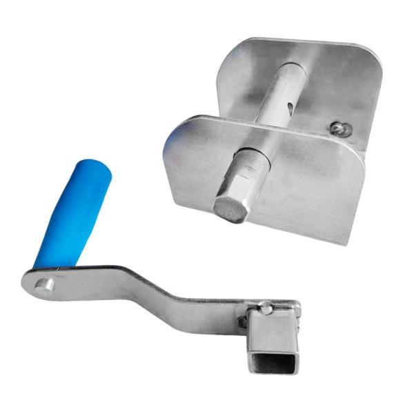 説明:[ハンドクランク]: バドミントンポールテンショナーはネットの締め具合を簡単に調整でき.ゲーム中にネットが安定した状態を保ちます. [材質]: ハンドクランクテンショナーはステンレス製で.錆びにくく.損傷しにくく.屋外条件にも耐えられ...