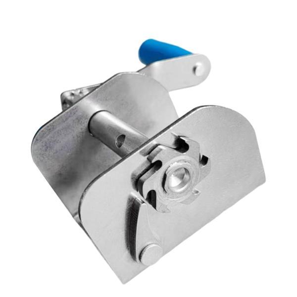 説明:[ハンドクランク]: バレーボールポールテンショナーはネットの締め具合を簡単に調整でき.試合中にネットが安定した状態を保ちます. [材質]: ハンドクランクテンショナーはステンレス製で.錆びにくく.損傷しにくく.屋外条件にも耐えられま...