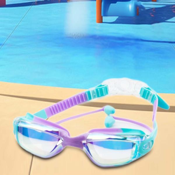 説明:[クリアレンズ]: 子供用スイムゴーグル.二重層防水・曇り止め.クリアで透明.水泳時に広い視野を確保し.水中での自信を高めます. [調節可能なゴーグルバックル]: スイミングゴーグル.高い弾力性と快適性.長さの調整が簡単.さまざまな顔...
