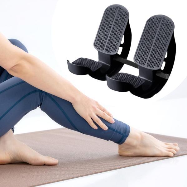 説明:[プレミアム素材]: このフットストレッチャーロッカーは高品質のポリプロピレン製で.耐久性と長寿命を実現しています.頑丈で持ち運びやすく.お手入れも簡単です. [最適なストレッチ]:下肢の筋肉.腱.靭帯に最適なストレッチを提供するよう...