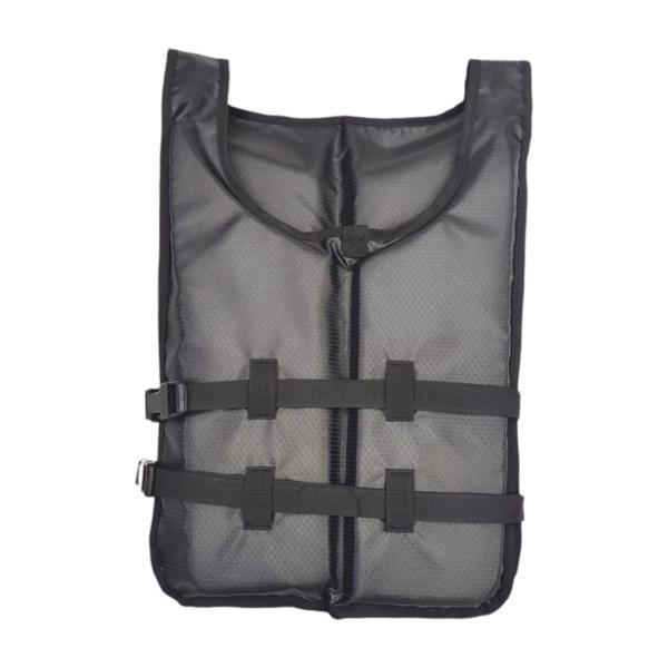 説明:[多用途]: このライフベストは.ウォータースポーツ.ジェットスキー.サーフィン.セーリング.ラフティングなど.様々なウォーターアクティビティに最適です.夏の冒険に最適です. [高品質素材]: フットボールグリッド生地と発泡ポリエチレ...