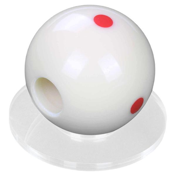 説明:[精密トレーニングツール]: ストロークの正確さと狙いの精度を練習するために設計されたこのキューボールでビリヤードのスキルを向上させましょう.初心者と熟練したプレーヤーの両方に適しています. [革新的なデザイン]: ビリヤードのトレー...