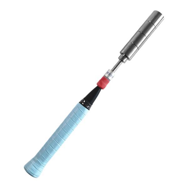 説明:[バドミントントレーニングツール]: このバドミントンラケットスイングトレーナーは.指と腕の強度を向上させるように設計されており.スイングのコントロールされたパワーの技術を習得するのに役立ちます. [プレミアム素材]: 高品質の木材と...