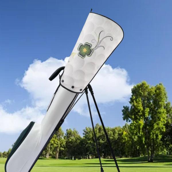 説明:[素材]: このゴルフバッグレインカバーは防水オックスフォード生地で作られており.どんな状況でもゴルフバッグが完全に乾いた状態を保ちます. [防水]: 当社のゴルフバッグフードは防水.防塵.頑丈で.ゴルフバッグとクラブを長期間保護しま...