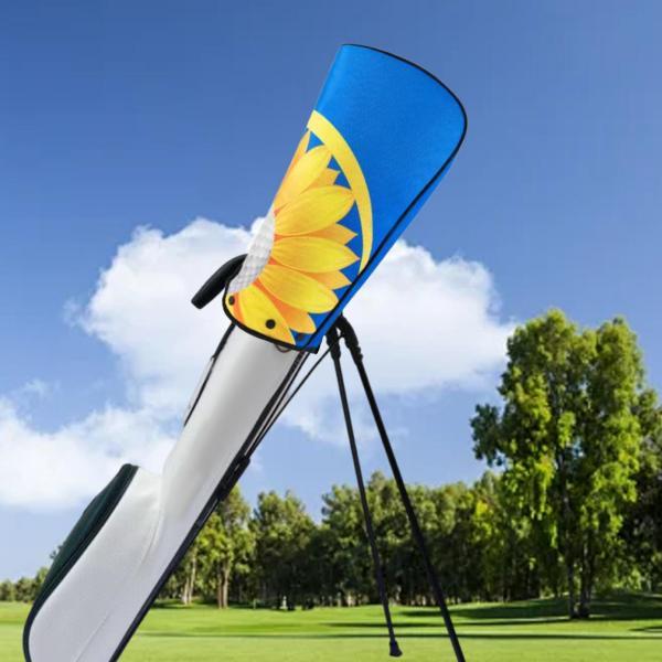 説明:[素材]: このゴルフバッグレインカバーは防水オックスフォード生地で作られており.どんな状況でもゴルフバッグが完全に乾いた状態を保ちます. [防水]: 当社のゴルフバッグフードは防水.防塵.頑丈で.ゴルフバッグとクラブを長期間保護しま...