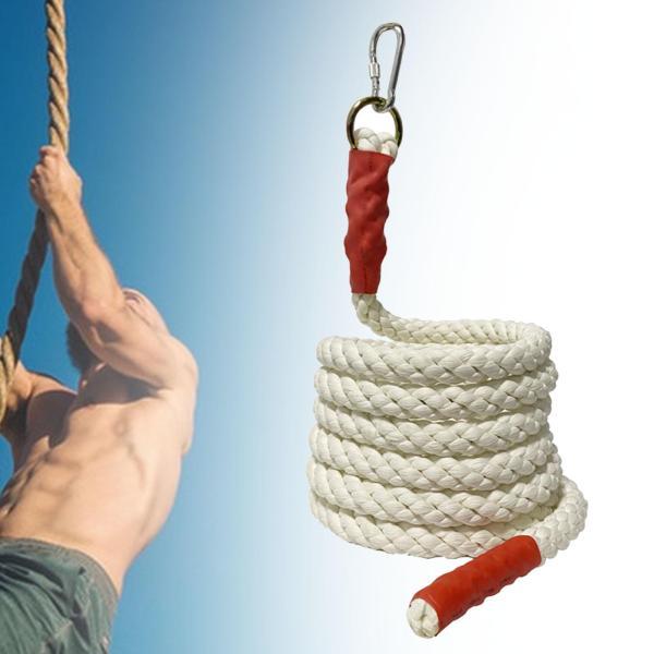 説明:[頑丈な構造]:当社のバトルロープは.毎日のトレーニングに耐えられる耐摩耗性のある素材で作られています.多重撚りのポリエステル繊維が最高の耐久性と長寿命を実現し.ロープの頑丈さを保証します. [万能なワークアウトのパートナー]: この...