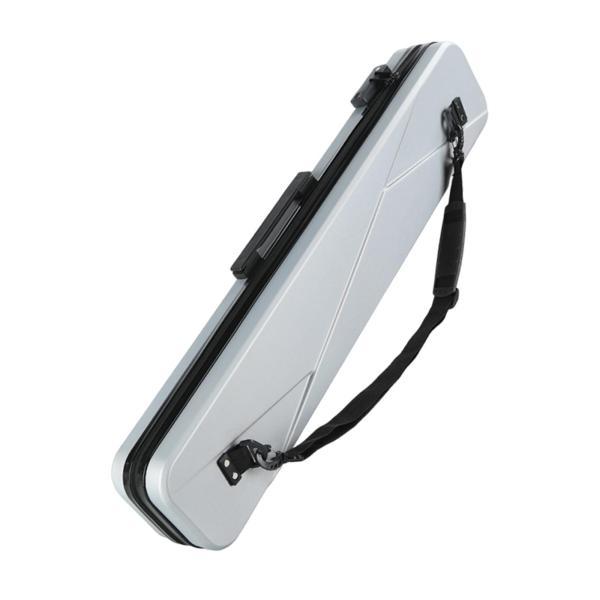 説明:[広々とした収納]: 1/2 9ボールキュー用に設計されたこのビリヤードキューケースは.最大3つのキューヘッドと3つのキューシャフトを収納でき.チョークを収納するための追加スペースがあります (キューとチョークは含まれていません). ...