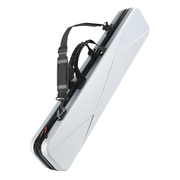 説明:[広々とした収納]: 1/2 9ボールキュー用に設計されたこのビリヤードキューケースは.最大3つのキューヘッドと3つのキューシャフトを収納でき.チョークを収納するための追加スペースがあります (キューとチョークは含まれていません). ...