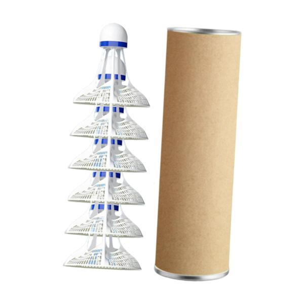 説明:[素材]防風トレーニングバドミントンはナイロン製で.PUフォームボールヘッドを備え.軽量で耐摩耗性があります. [サイズ情報]耐風バドミントンボール(シングルサイズ)の寸法は約6.5cm×6.5cm/2.56インチ×2.56インチ. ...