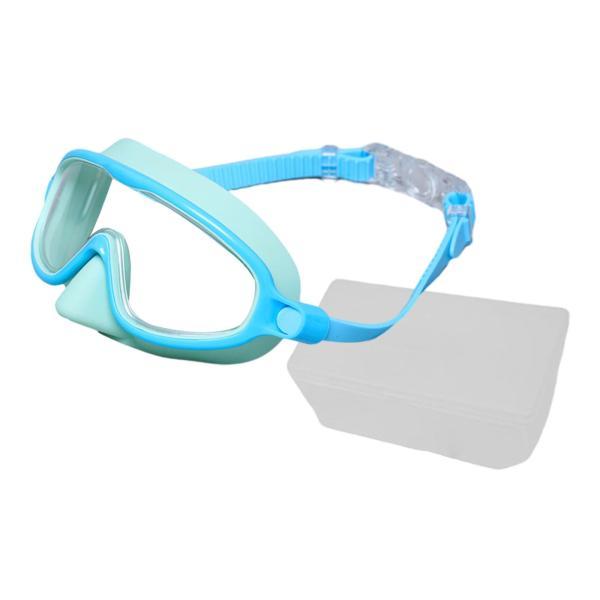 説明:[クリアな視界]: この子供用スイミングゴーグルは.鮮明な水中パノラマビューを提供し.お子様が水中の世界をはっきりと見ることができ.妨げられることなく泳ぐことができます. [快適]: このスイミングゴーグルは.柔らかいシリコン製のノー...