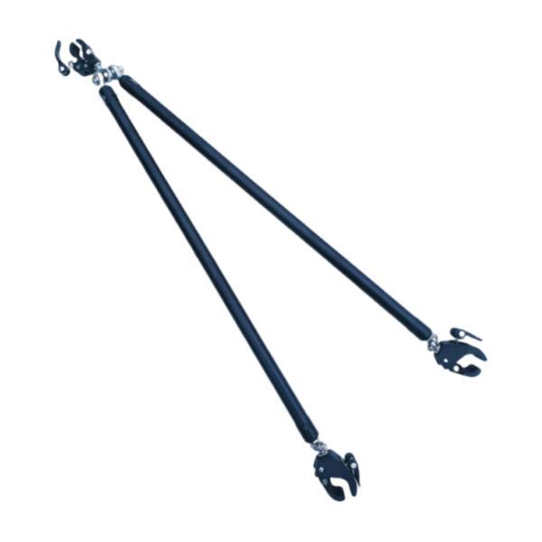 説明:[互換性]: この自転車トレーラーコネクタは.幅広い折りたたみ自転車に適合するように設計されており.ほとんどの自転車モデルに多用途に使用できます. [品質構造]: 高品質の金属で作られたこの折りたたみ式自転車トレーラーシートポストヒッ...