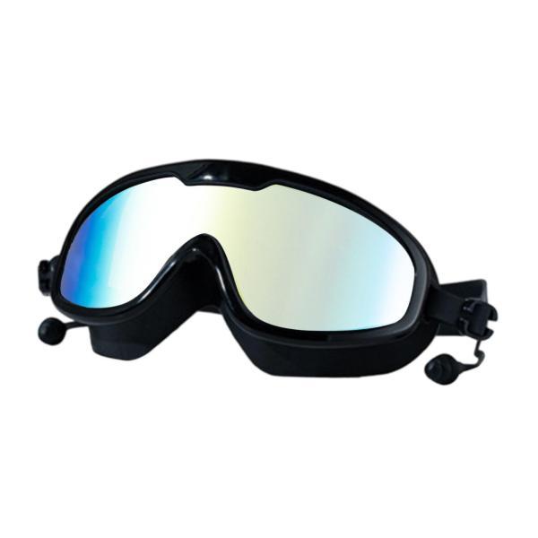 説明:[快適なフィット感]: 大きなフレームで設計されたこの大人用スイミングゴーグルは.密閉性を確保しながら快適さを提供し.さまざまな顔の形に適しています. [曇り止め機能]:曇り止め機能と防水機能で.水中でクリアな視界をお楽しみいただけま...