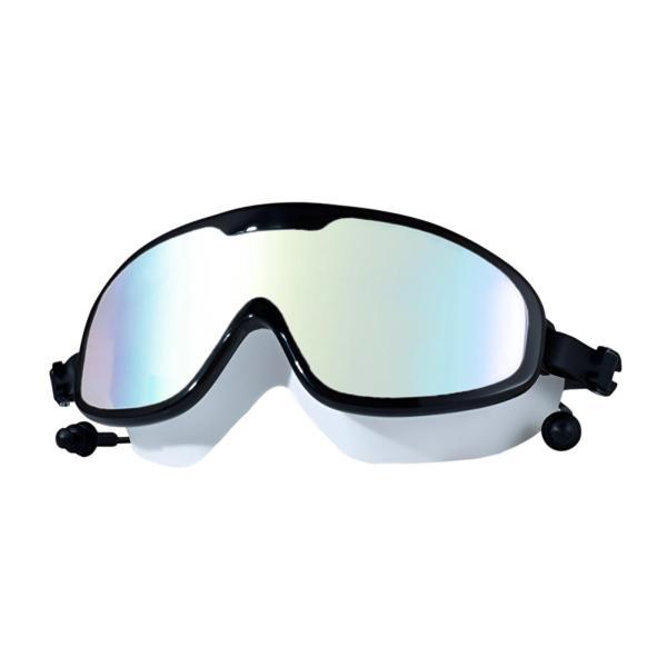 説明:[快適なフィット感]: 大きなフレームで設計されたこの大人用スイミングゴーグルは.密閉性を確保しながら快適さを提供し.さまざまな顔の形に適しています. [曇り止め機能]:曇り止め機能と防水機能で.水中でクリアな視界をお楽しみいただけま...