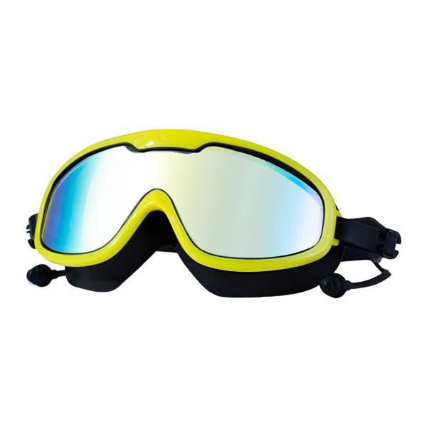 説明:[快適なフィット感]: 大きなフレームで設計されたこの大人用スイミングゴーグルは.密閉性を確保しながら快適さを提供し.さまざまな顔の形に適しています. [曇り止め機能]:曇り止め機能と防水機能で.水中でクリアな視界をお楽しみいただけま...