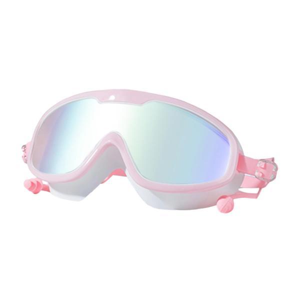 説明:[快適なフィット感]: 大きなフレームで設計されたこの大人用スイミングゴーグルは.密閉性を確保しながら快適さを提供し.さまざまな顔の形に適しています. [曇り止め機能]:曇り止め機能と防水機能で.水中でクリアな視界をお楽しみいただけま...