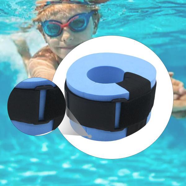 説明:[高品質素材]フロートリングカフは高品質のEVA素材で作られており.軽量で防水性があり.プールの水中でも長寿命です. [調整簡単]粘着ストラップでアクアティックカフの着脱が簡単です.調整が簡単で.腕や足首のサイズに合わせて着用できます...