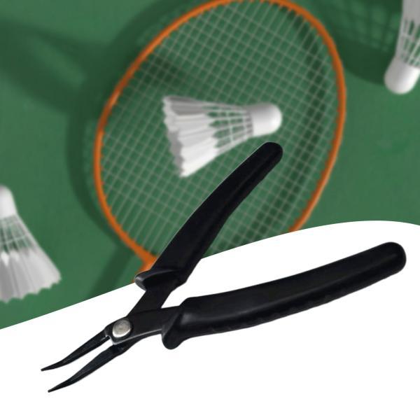 説明:[多用途ストリングツール]: バドミントンとテニスラケットのストリング用に特別に設計されたこのラケットストリングツールは.ラケット愛好家やプロのストリンガーにとって不可欠です. [効率的なライン引き]: グリップを備えた先端が曲がった...