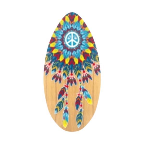 説明:[プレミアム素材]: 高品質の木材で作られたこのビーチスキムボードは.耐久性があり.水上でスムーズなサーフィン体験を保証します. [理想的な寸法]: 76cmx45cm/29.92インチx17.72インチ.大人のサーファーにとって安定...