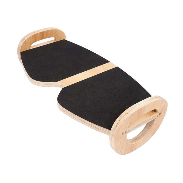 説明:[強化されたトレーニング体験]: 車輪付きの多機能バランスボードは.腰と腹部を効果的にターゲットにしてトレーニングするように設計されており.理想的なトレーニング体験を提供します. [品質構造]: 高品質の木材で作られたこのバランスボー...