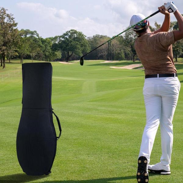 説明:[プレミアムで信頼性]: このゴルフトラベルバッグは1200Dオックスフォード素材で作られており.丈夫で防水性.耐摩耗性.耐裂性があり.旅行中にゴルフクラブを保護します. [持ち運び簡単]: 持ち運びハンドル付きのゴルフクラブトラベル...