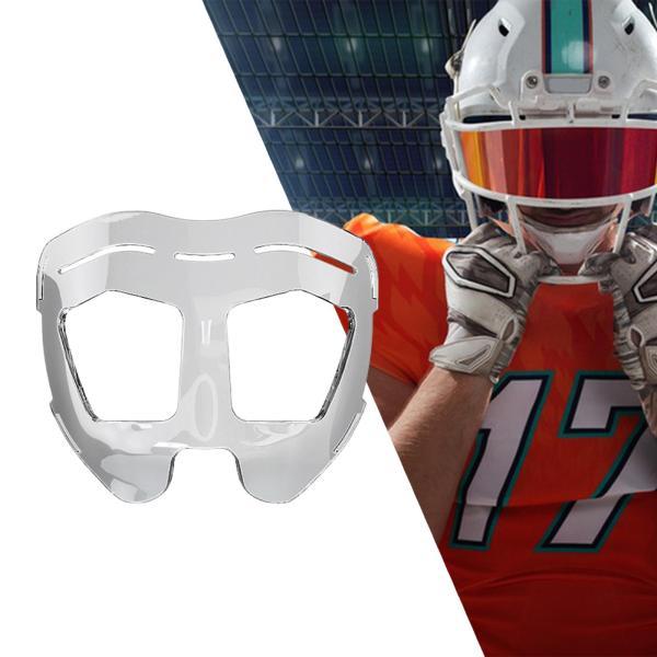 説明:[調節可能なフェイスマスク]: プロテクターフェイスガードの伸縮性ストラップは.必要に応じて調整でき.よりフィットして快適になります. [プレミアム素材]: フェイスカバーはひび割れや飛散に強いPC素材で作られており.鼻のフェイスカバ...