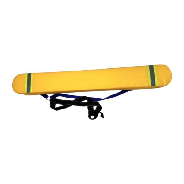 説明:[用途]: スイミングプール.水上救助活動.ライフガードのトレーニングに最適なこのライフガードレスキューチューブは.さまざまな水環境で安全とサポートを提供するように設計されています. [素材]: レスキューフロートは高品質のEPEとオ...