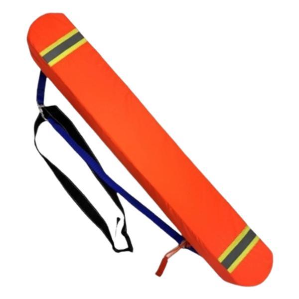 説明:[用途]: スイミングプール.水上救助活動.ライフガードのトレーニングに最適なこのライフガードレスキューチューブは.さまざまな水環境で安全とサポートを提供するように設計されています. [素材]: レスキューフロートは高品質のEPEとオ...