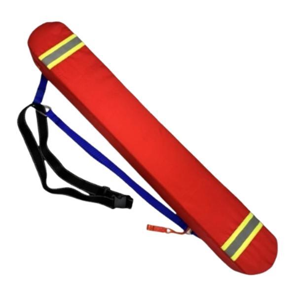 説明:[用途]: スイミングプール.水上救助活動.ライフガードのトレーニングに最適なこのライフガードレスキューチューブは.さまざまな水環境で安全とサポートを提供するように設計されています. [素材]: レスキューフロートは高品質のEPEとオ...