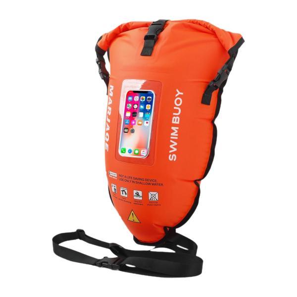 説明:[多機能]: このスイミングブイは15kgの浮力があるだけでなく.ゴーグル.水着.タオルなどの水泳の必需品を適切に保管できる広々とした30Lの収納スペースも付いています. [防水構造]: このスイムブイフロートは.高品質の210Tナイ...
