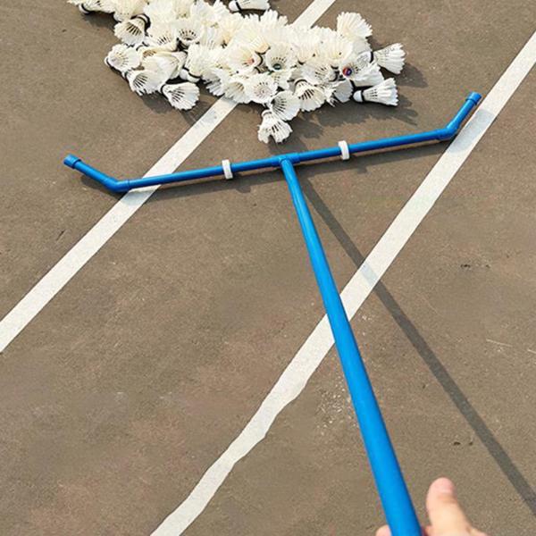 説明:[バドミントントレーニングに必須]: このバドミントンシャトルコックコレクターは.バドミントンコート.裏庭.公園に必須のアイテムです. [人間工学]: 曲げる必要がないように設計されたこのバドミントンシャトルコックスイーパーは.散らば...