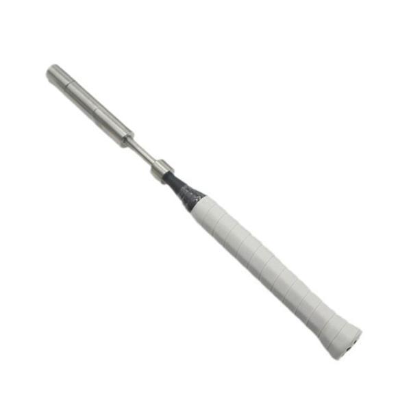 説明:[スイングパワーを強化]: スイングパワーを向上させるために特別に設計されたこのバドミントントレーニングツールは.手首と腕の筋肉を強化し.強力なロングショットのスキルを完璧にし.バドミントンスキルを急速に向上させます. [軽量で持ち運...