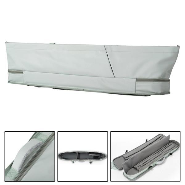 説明:素材:このビリヤードキューロッド用キャリングケースはPUレザー製で.軽量ながらも非常に丈夫です.1/2スヌーカーキュー.アメリカン8ボールまたは9ボールビリヤードキューに適しています.広々としたデザイン: 1/2 ビリヤードキューステ...