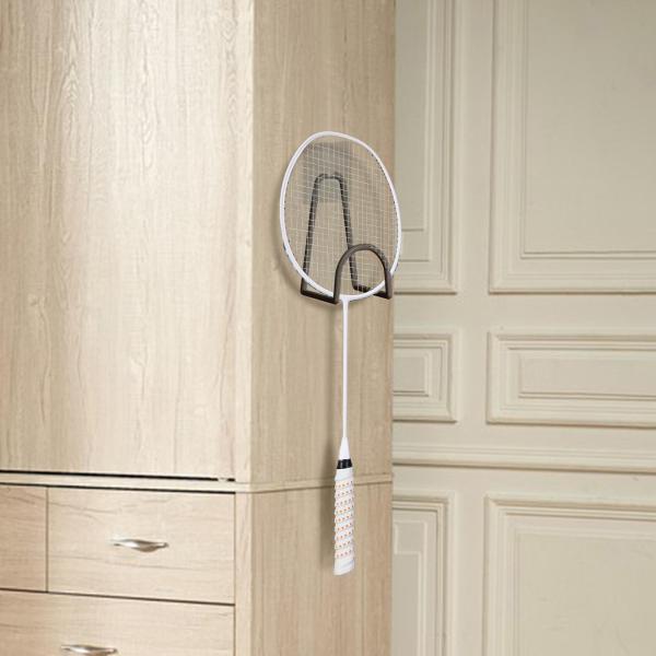 説明:[楽な整理]: この壁掛けラックは.バドミントンやテニスラケットを整理するのに最適なソリューションで.保管と取り出しが簡単かつ効率的になります. [省スペース設計]: コンパクトな壁掛け設計のこのバドミントンラケットホルダーは.スペー...