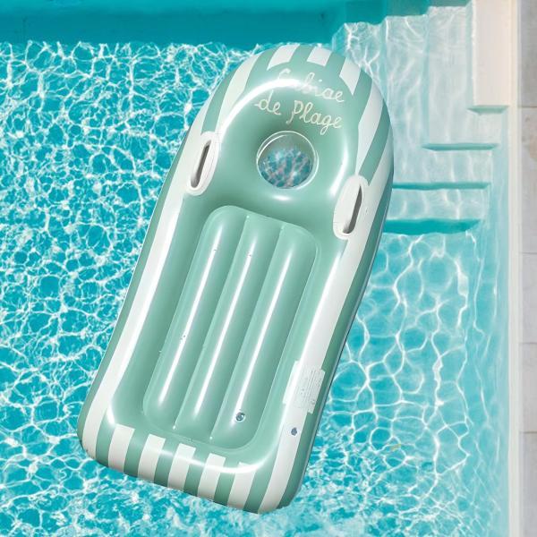 説明:[素材]: このインフレータブルサーフボードはPVC素材で作られており.耐摩耗性と耐水性に優れているため.長期間の使用が可能で.お子様に安全で楽しい水泳体験を提供します. [デザイン]: 子供用インフレータブルボードには透明な観察窓が...