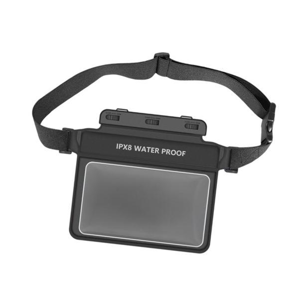 説明:[完全防水保護]: ドライファニーパックはIPX8防水グレードを備え.水深30メートルまで最大30分間耐えることができ.水泳やダイビングに最適です. [タッチスクリーン対応]: 当社のダイビングウエストバッグは.高透明フィルムを採用し...