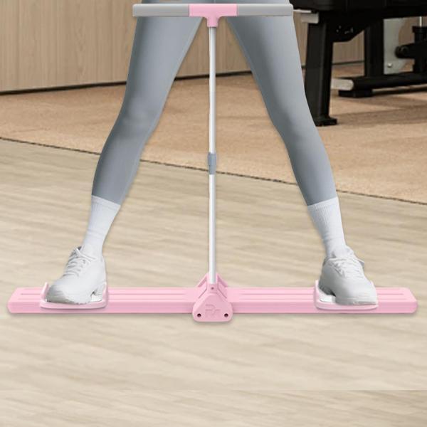 説明:[全身ワークアウト＆産後トレーニング]:このアップグレードされたポータブルスキーマシンは.スキーの動きを模倣するように設計されており.ウエスト.ヒップ.脚.体幹の筋肉をターゲットにした包括的なワークアウトを提供します.産後トレーニング...