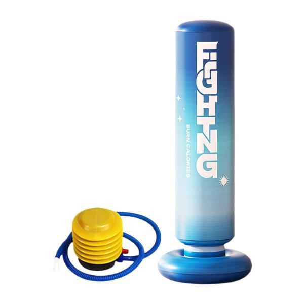 説明:[プレミアム素材]: 高品質のPVCで作られたこのインフレータブルパンチングバッグは柔らかく柔軟性があり.手に害を与えることなく耐久性を確保します. [使いやすい]: 安全なシーリングノズルを装備しており.キッズパンチングバッグは簡単...