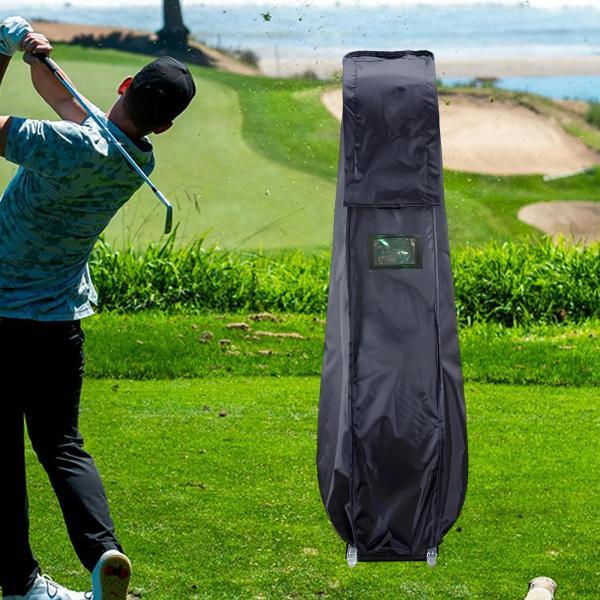 説明:[雨やほこりから保護]360°防水ゴルフバッグカバーは.雨.ほこり.光線からゴルフバッグを保護し.どんな天候でも清潔でドライな状態を保ちます. [使いやすい]ゴルフバッグレインスリーブは滑らかなジッパー(引っかからない)が特徴で.しっ...