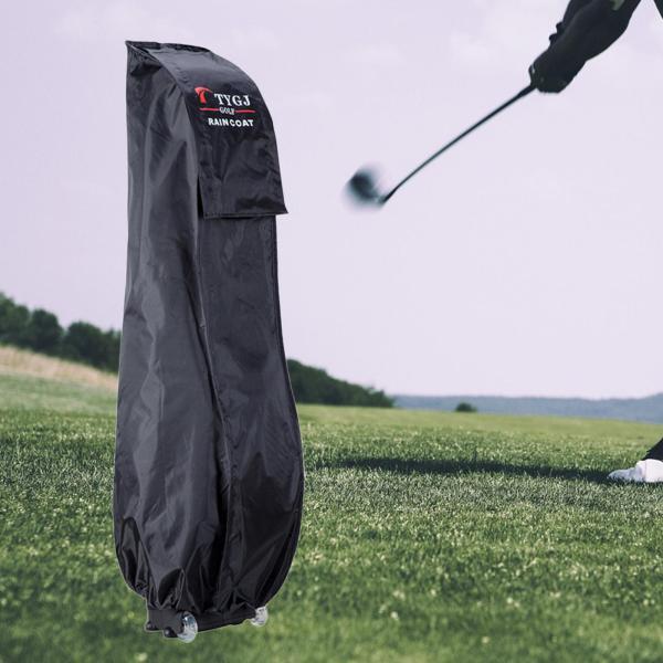 説明:[プレミアム素材]ゴルフバッグカバーはナイロン素材で作られており.破れたり摩耗したりすることなく長期間屋外で使用できます. [二重の雨とほこりからの保護]ゴルフバッグ旅行用レインカバーは.雨.ほこり.湿気.静電気からゴルフバッグを保護...