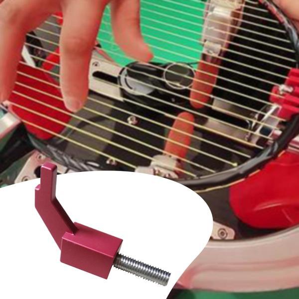 説明:[L字型調整ブロック]: バドミントンマシンストリングツールは.ワイヤードローイングマシン用に特別に設計されており.Cクランプと併用することで作業スペースが広がり.効率が向上します. [素材]: L調整ブロックは軽量でありながら頑丈な...